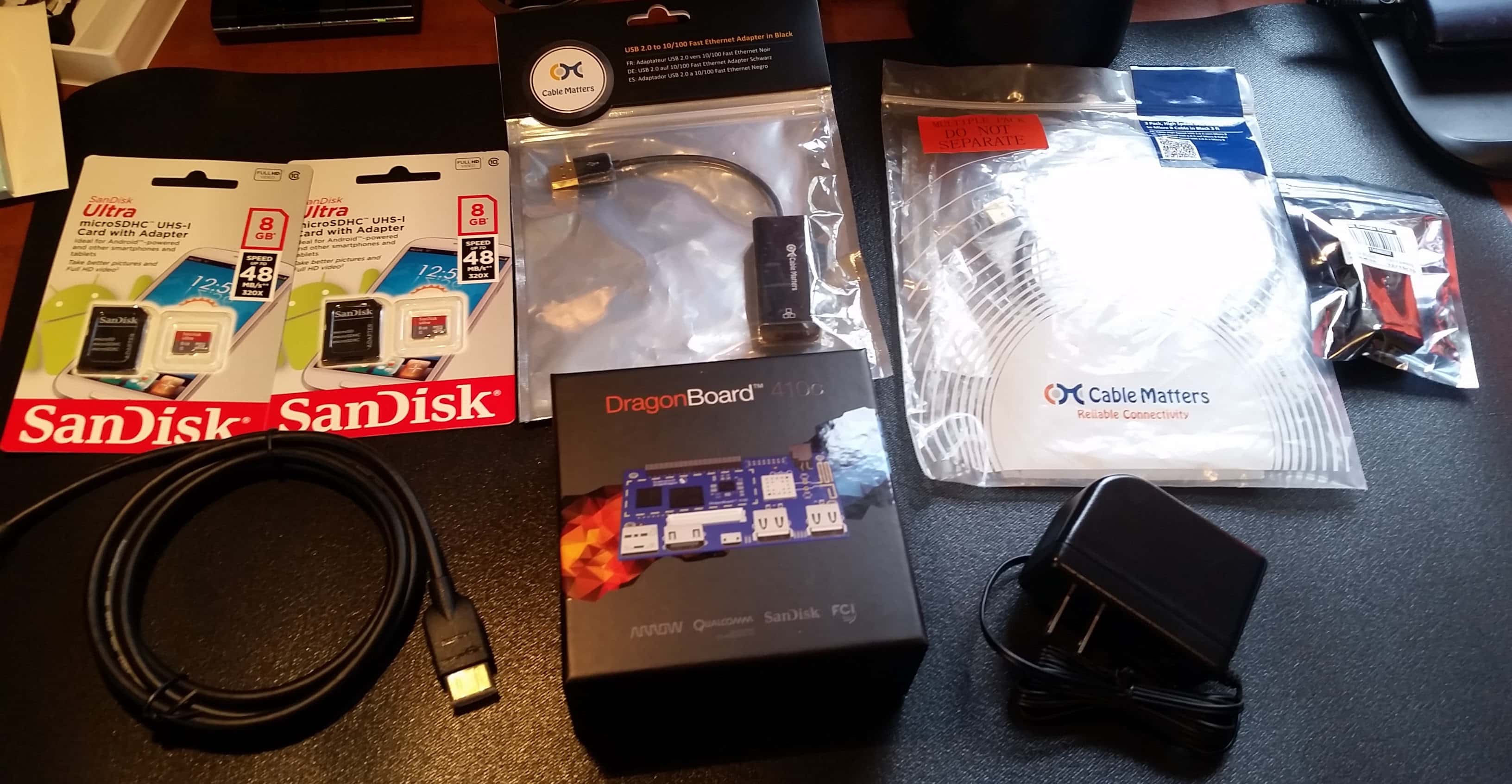 96Boards Out of box experience guide - part 1 - 96Boards