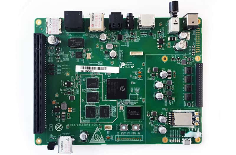 HiSilicon creates Poplar, the first 96Boards TV Platform development ...
