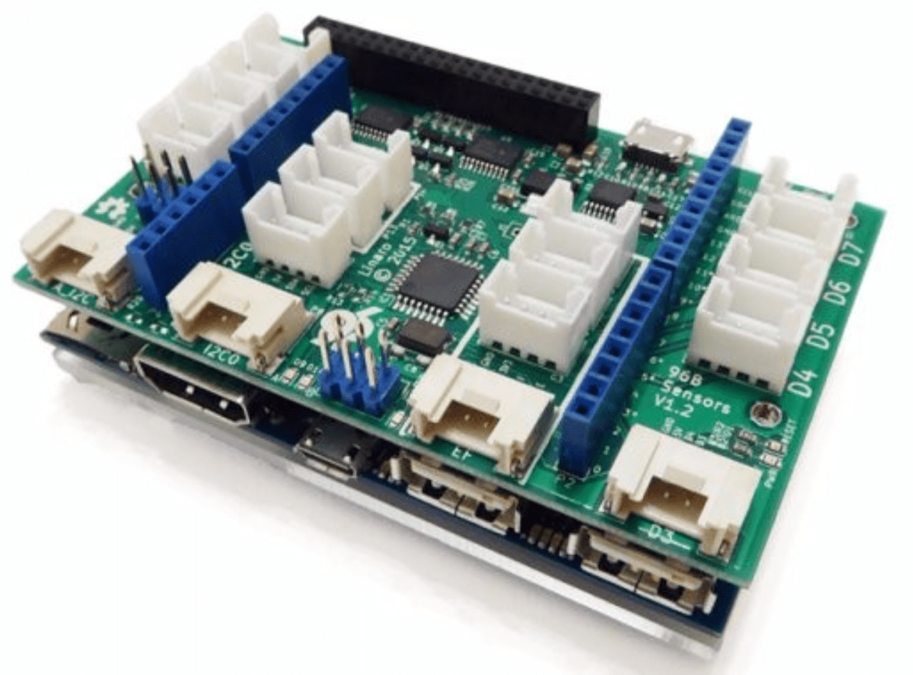 96Boards Out of box experience guide - part 5 - 96Boards