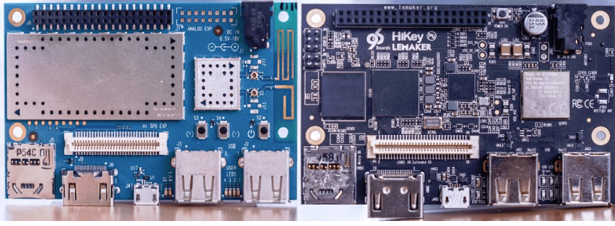 96Boards Out of box experience guide - part 2 - 96Boards