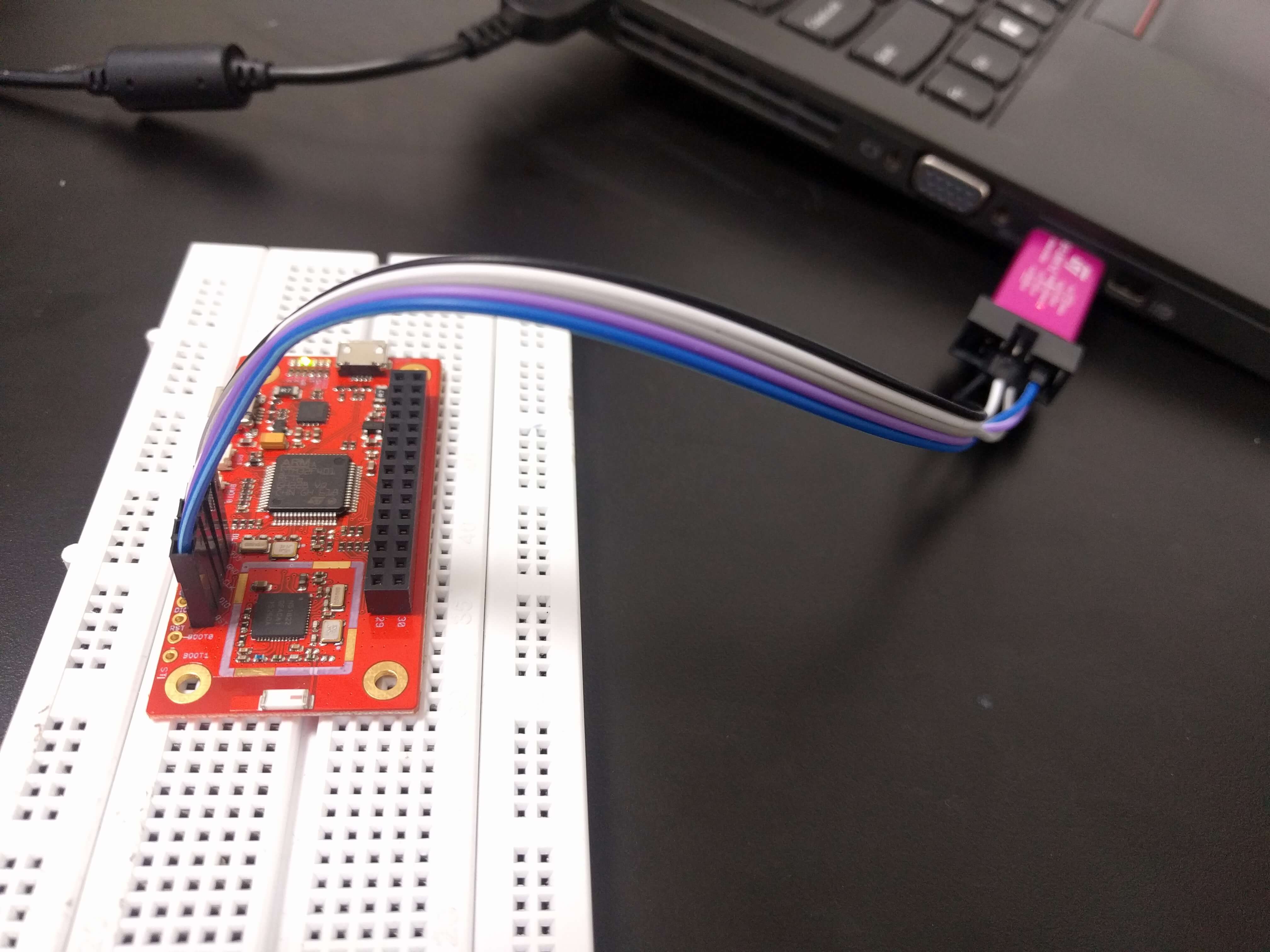 Bringing the Carbon to life - Bluetooth® wireless technology - 96Boards