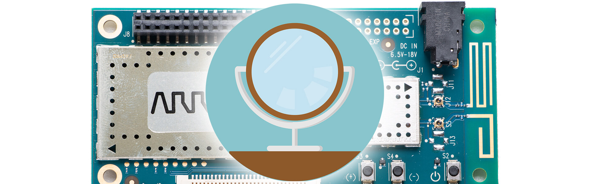 Magic Mirror Part 1 | The Qt Quick UI - 96Boards