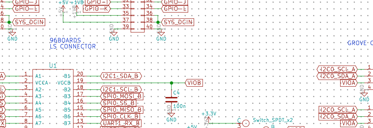 So you have an idea for a PCB? - Development (Schematic) - 96Boards