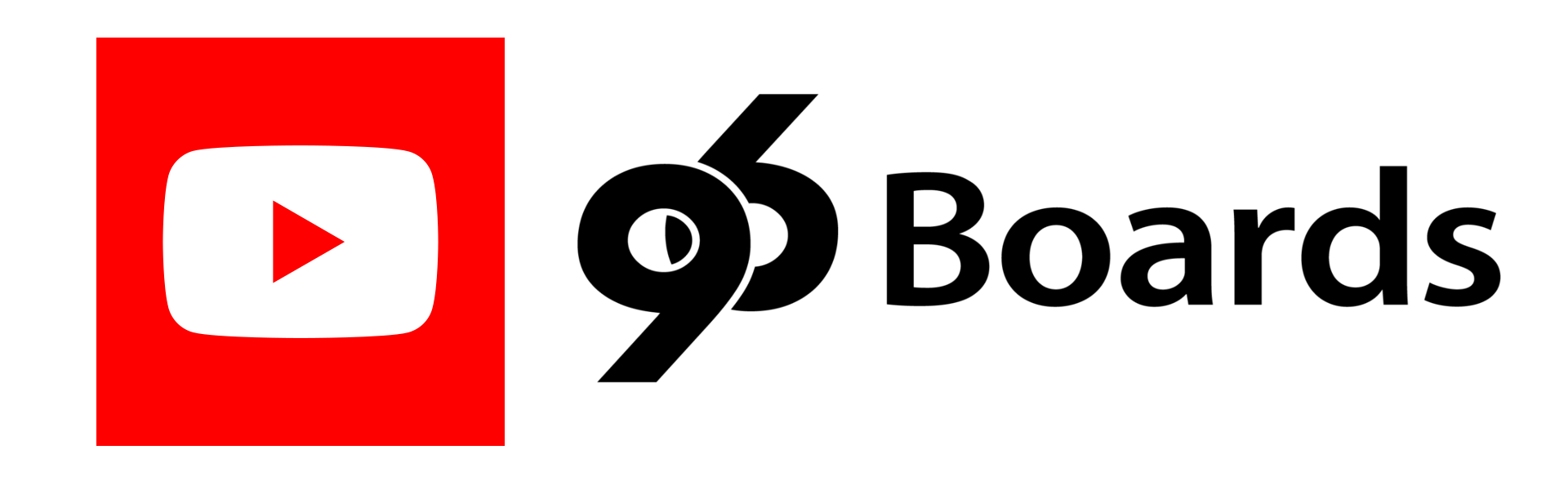 Dedicated YouTube Playlists for Boards - 96Boards