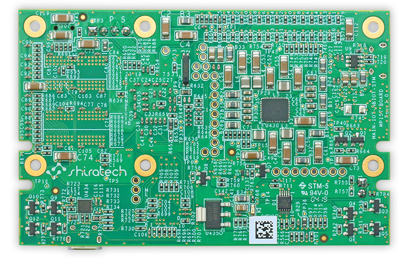 Stinger96 - Shiratech - 96Boards