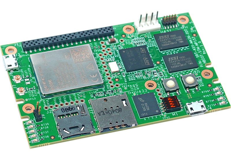 Stinger96 - Shiratech - 96Boards