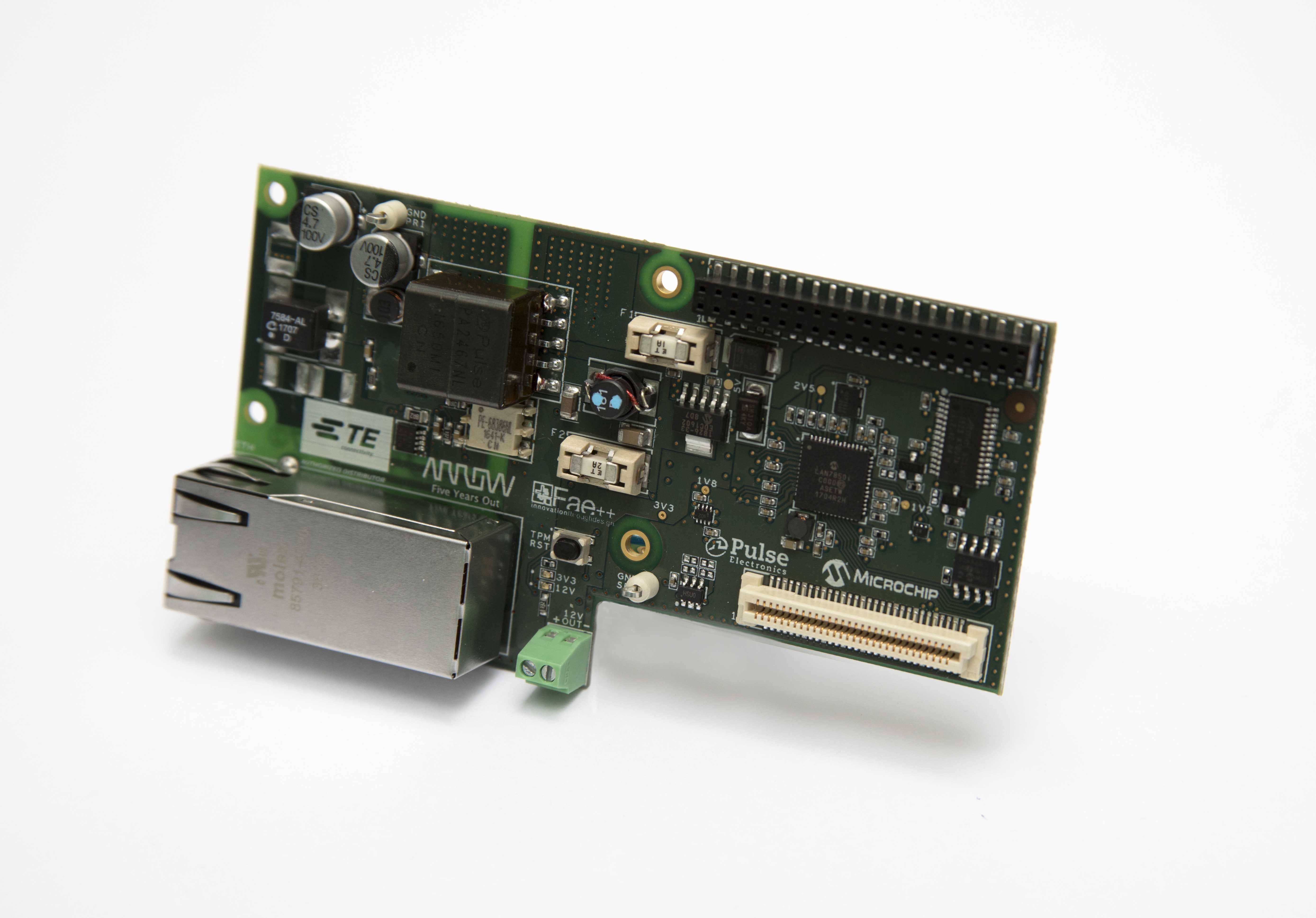 Ethernet Card - 96Boards