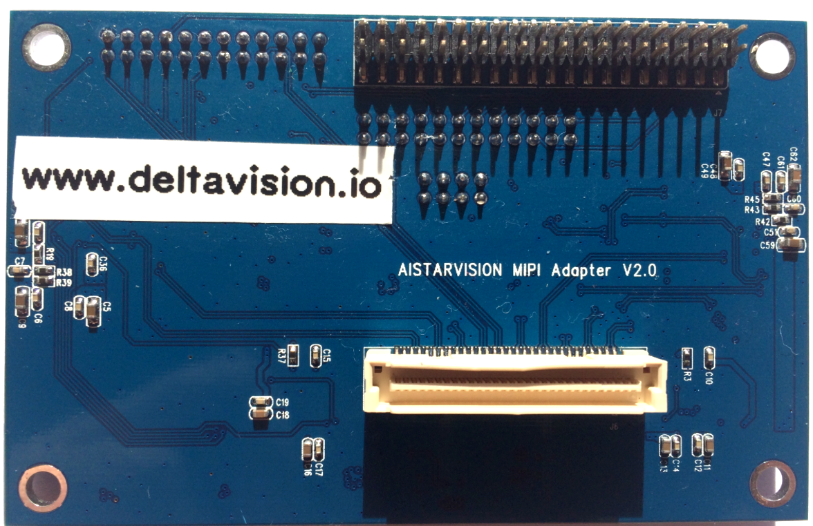 MIPI Adapter Mezzanine - 96Boards