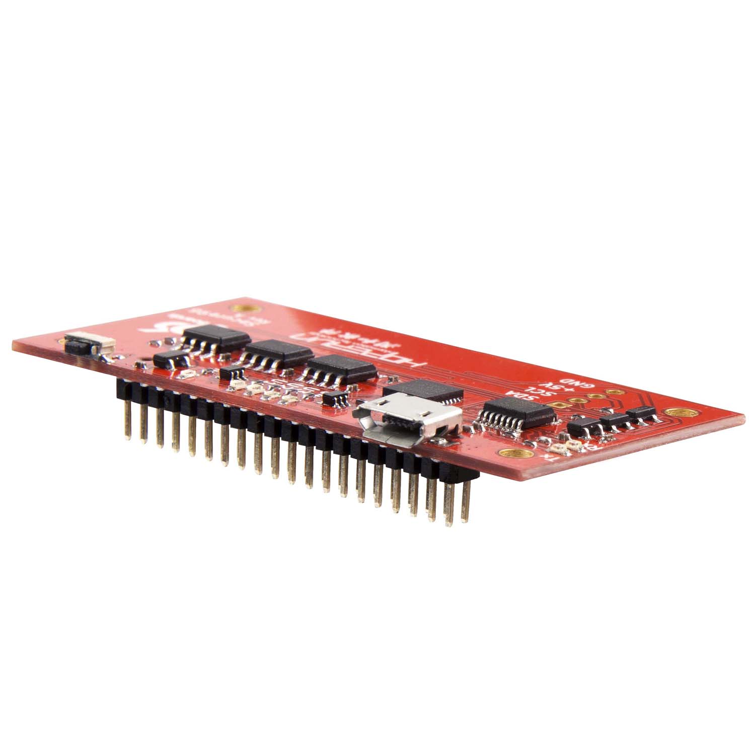 Secure96 Mezzanine Board - 96Boards
