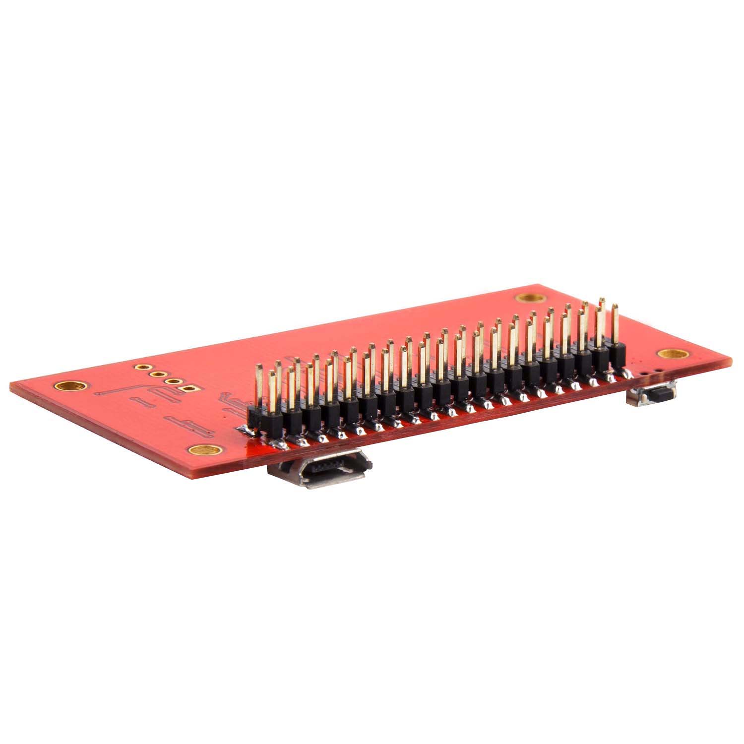 Secure96 Mezzanine Board - 96Boards