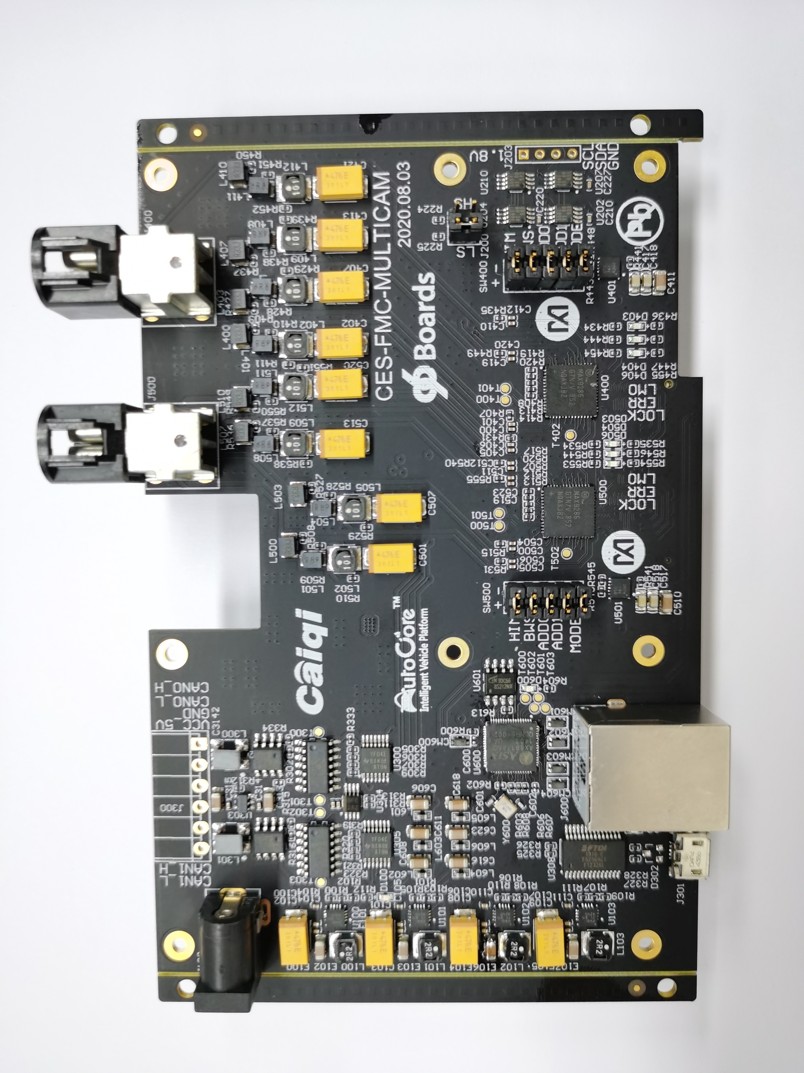 Compare 96Boards - 96Boards