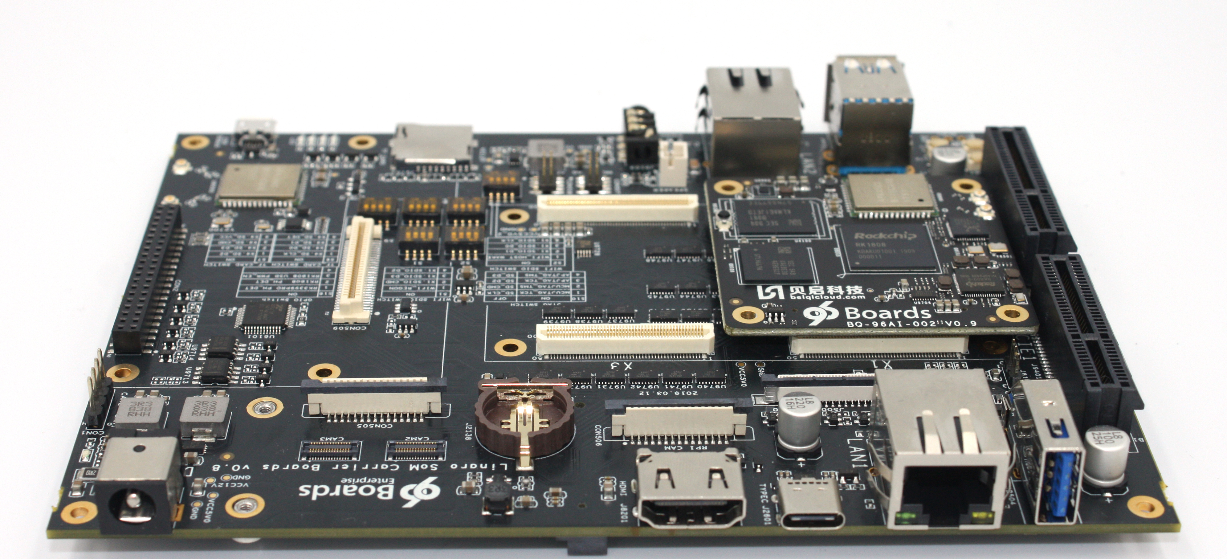 TB-96AIoT - 96Boards